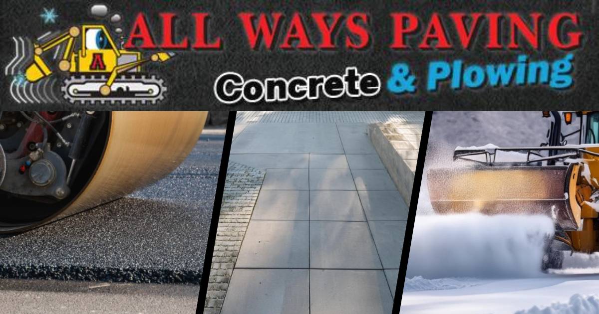 Asphalt Paving and Maintenance Contractor Wilmette, IL - All Ways Paving